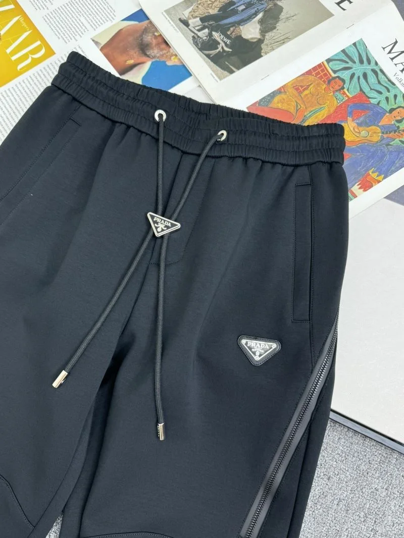 Exact replica Prada Long Pants