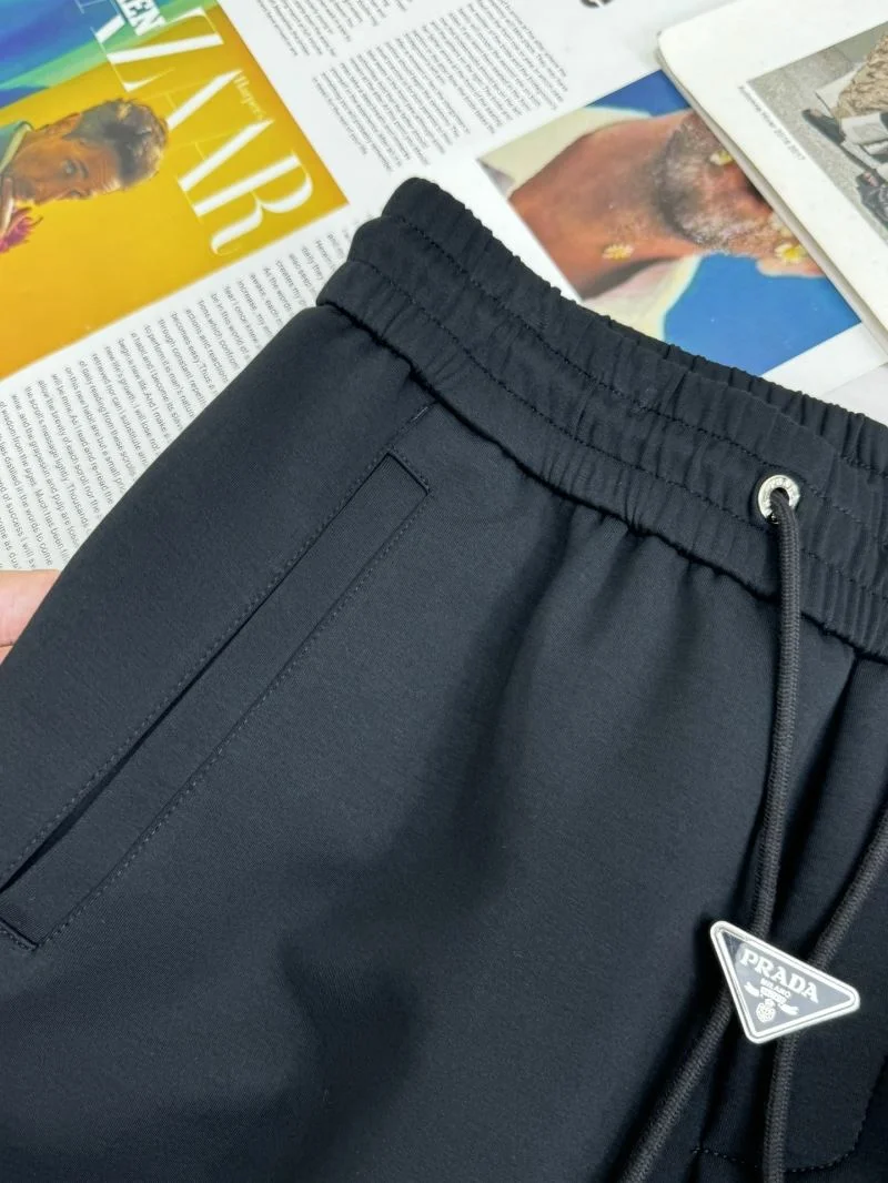 Exact replica Prada Long Pants