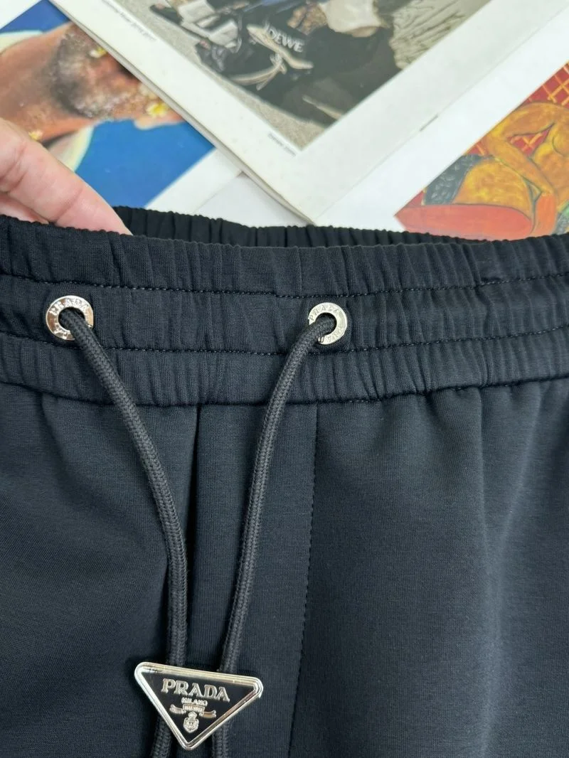 Exact replica Prada Long Pants