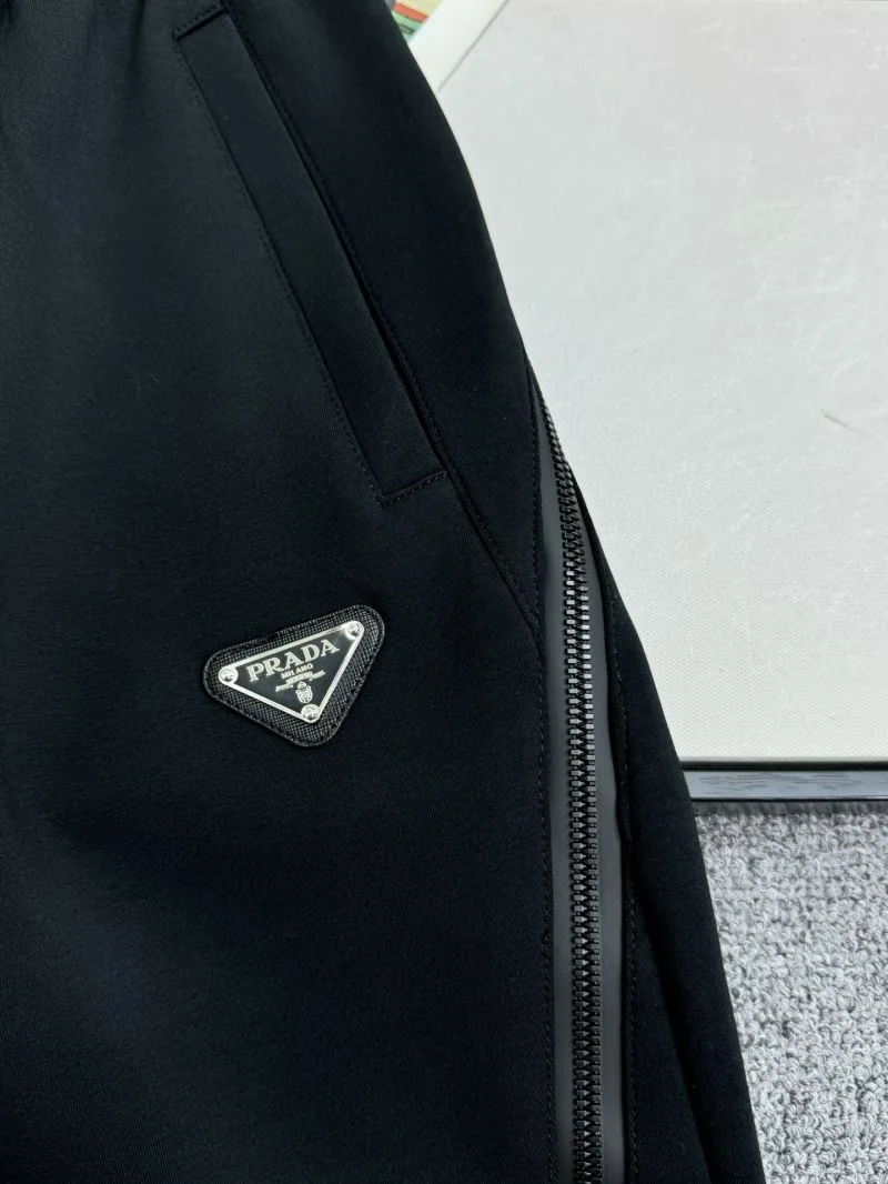 Exact replica Prada Long Pants