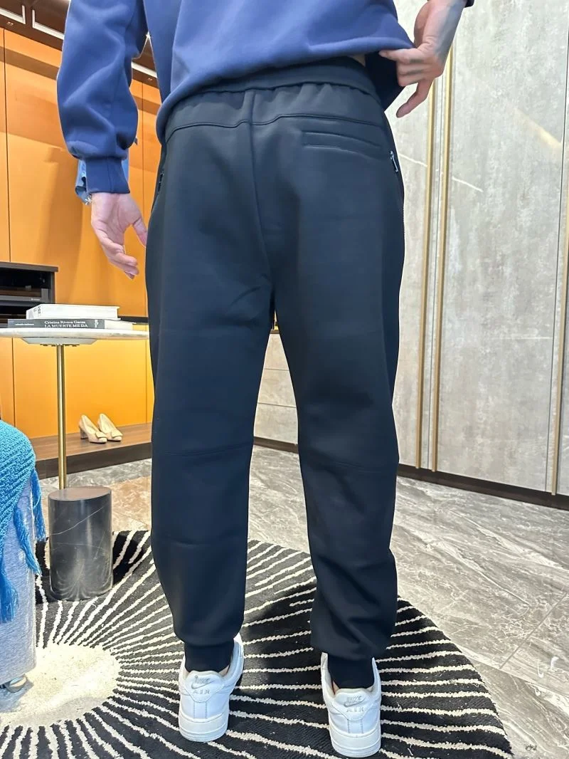 Exact replica Prada Long Pants