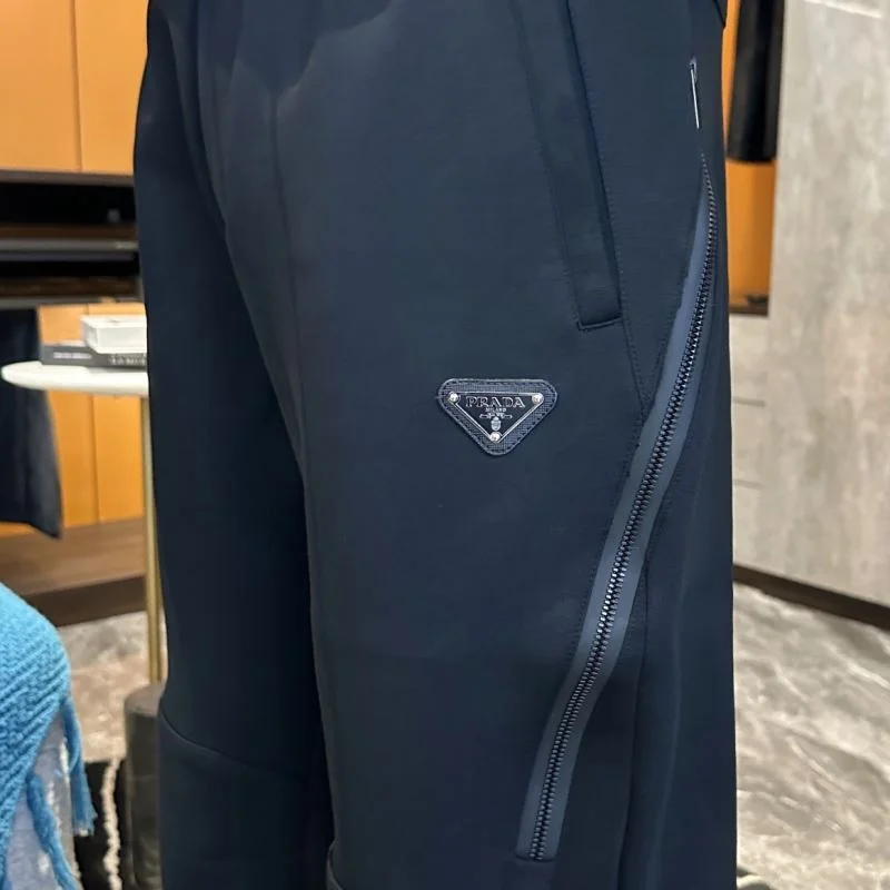 Exact replica Prada Long Pants