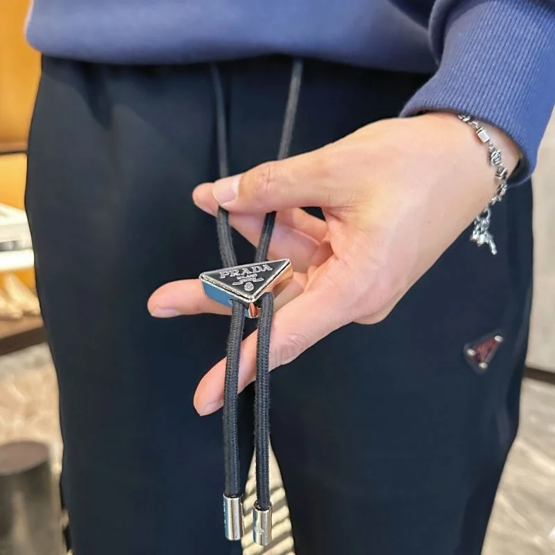 Exact replica Prada Long Pants