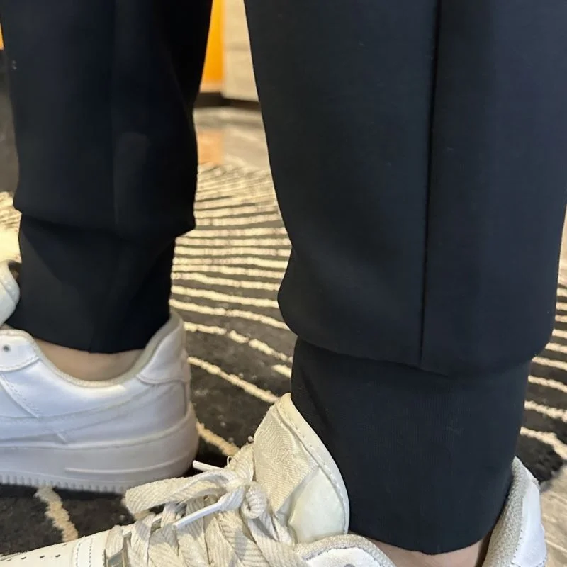 Brand-authenticated Prada Long Pants