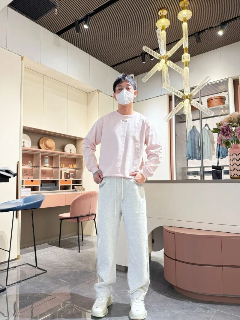 Official Prada Long Pants