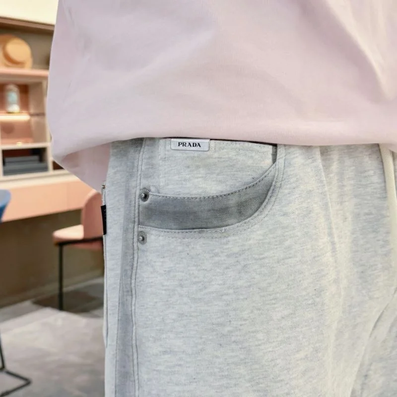 Official Prada Long Pants