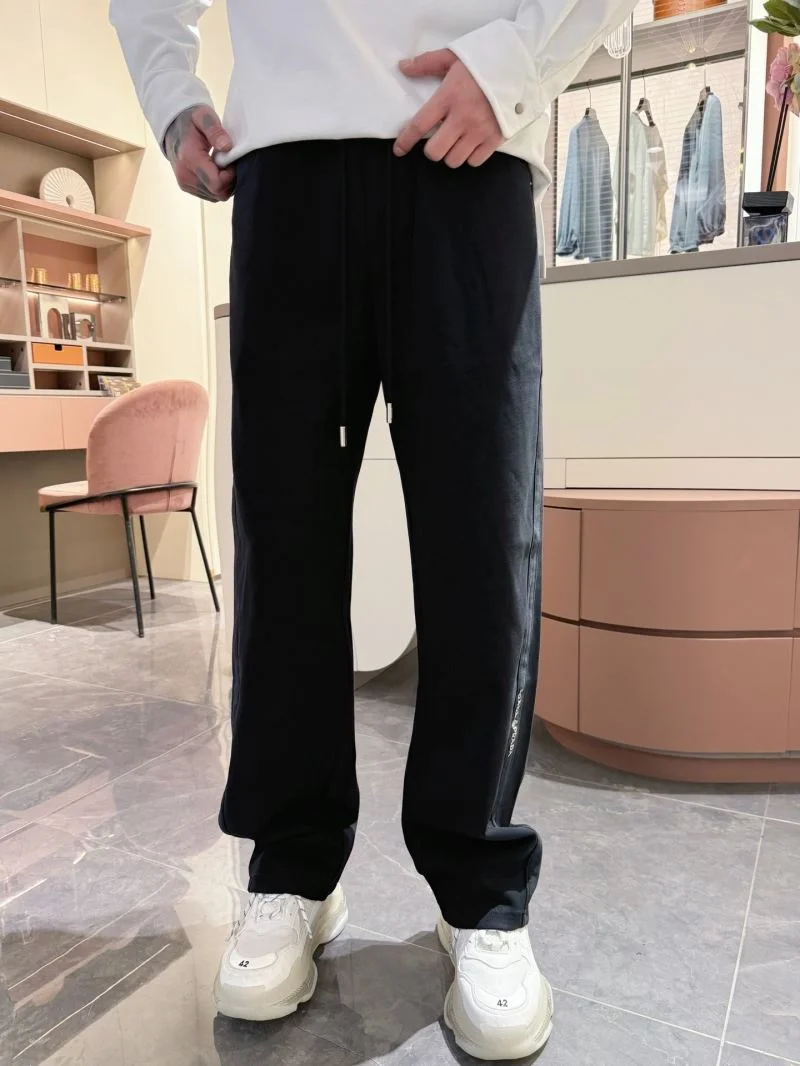 Brand-authenticated Prada Long Pants