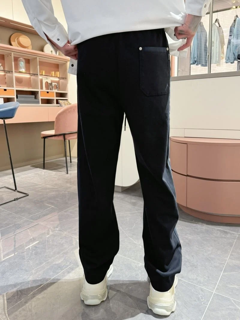 Brand-authenticated Prada Long Pants