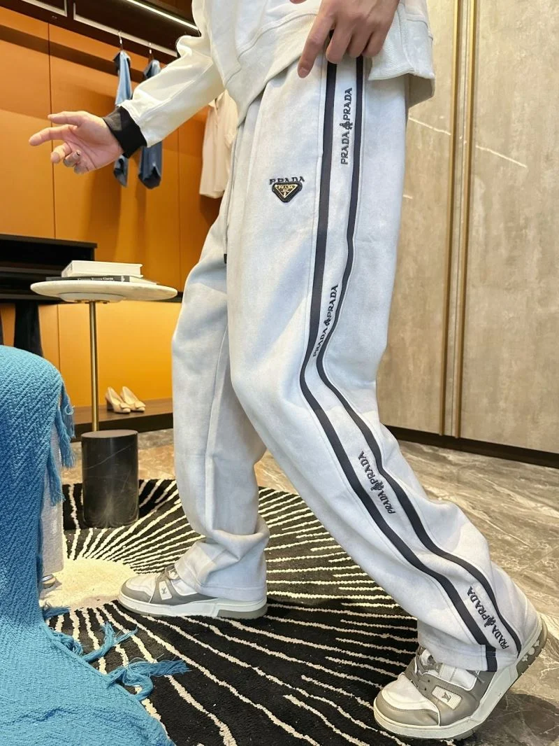 Prada Long Pants