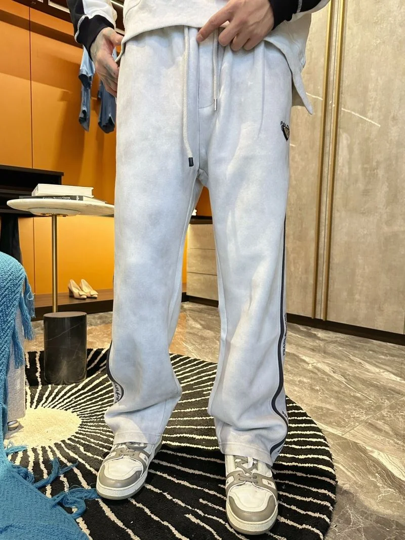 Top mirror Prada Long Pants