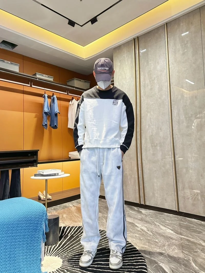 Top mirror Prada Long Pants