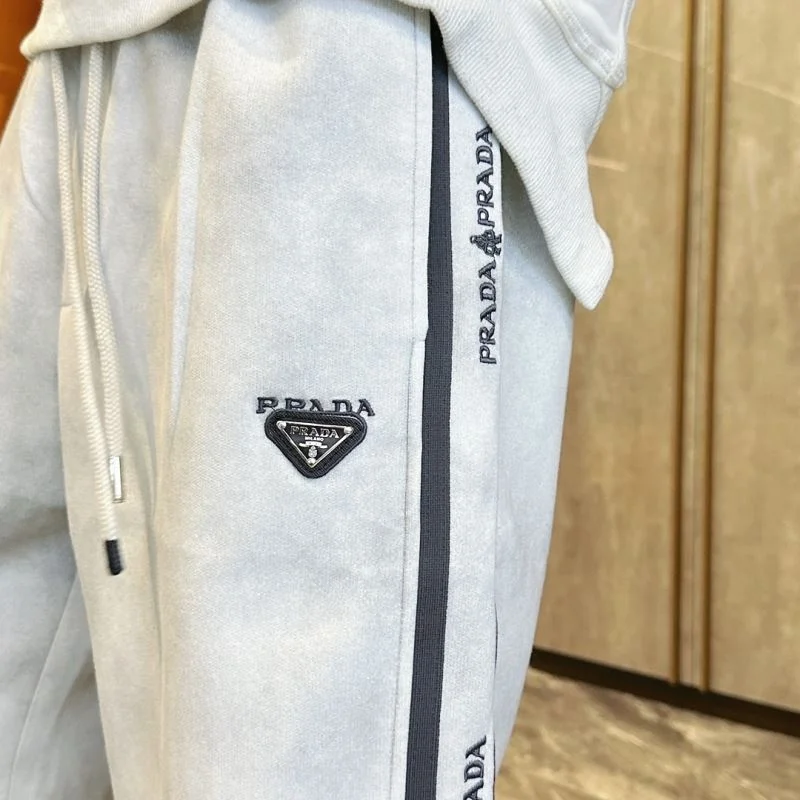 Top mirror Prada Long Pants