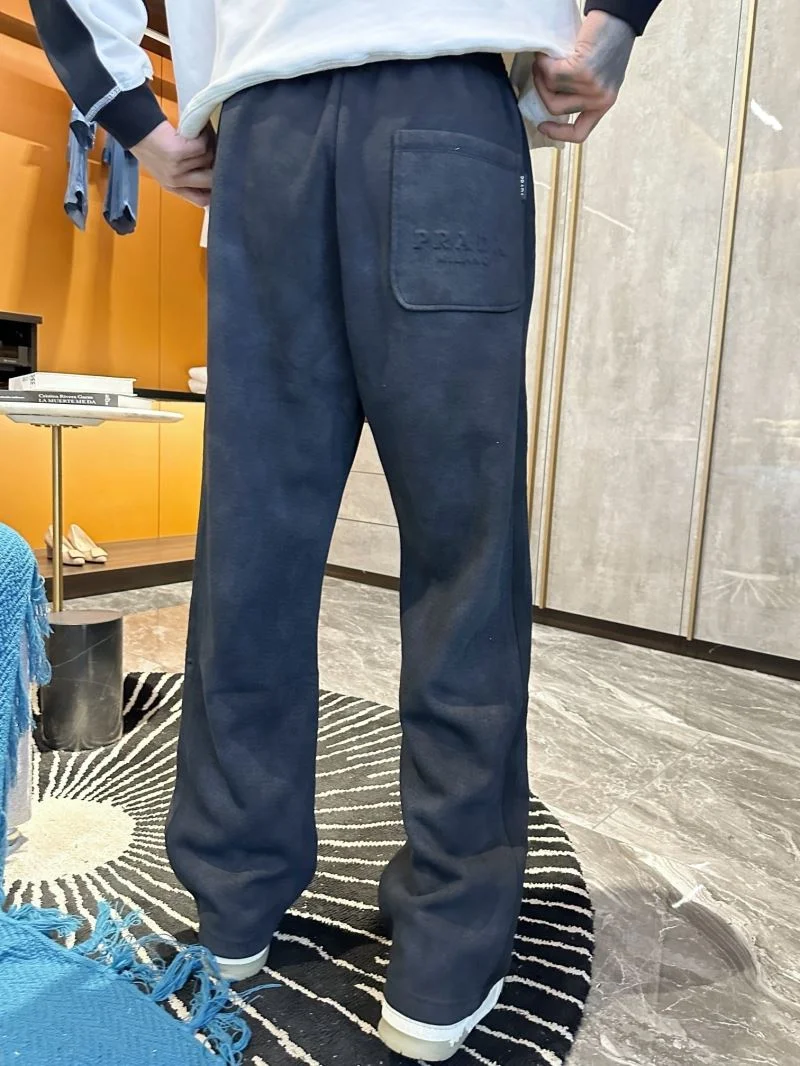 Official Prada Long Pants