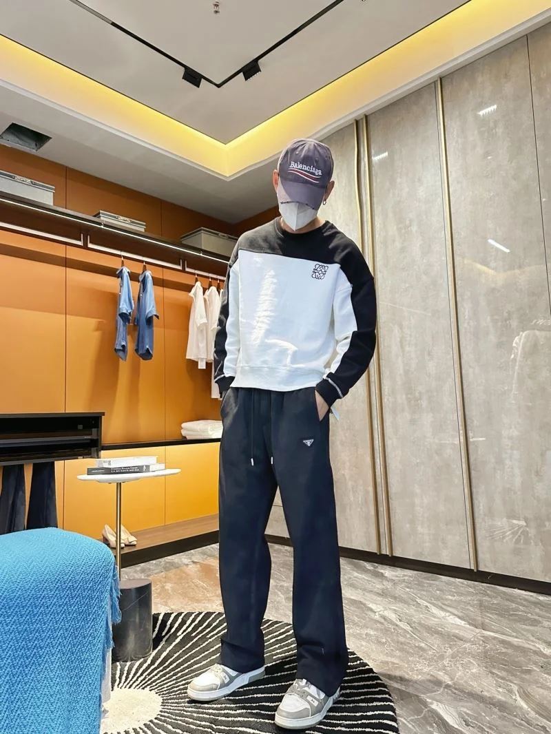 Official Prada Long Pants