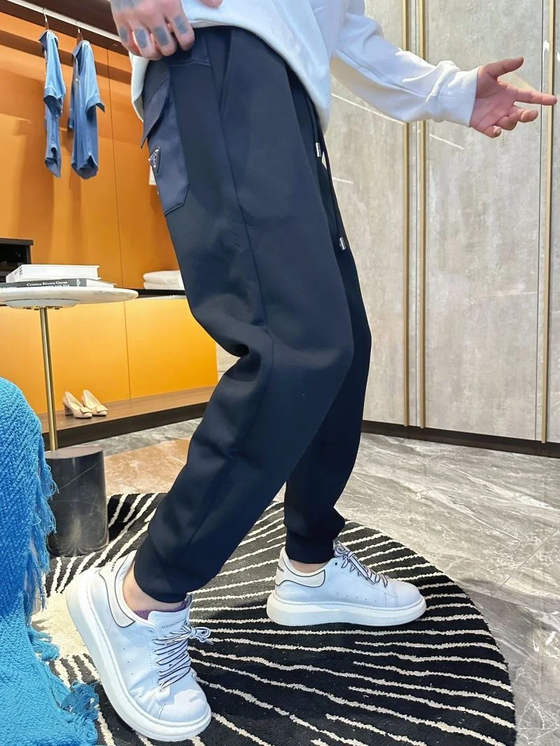 Official Prada Long Pants