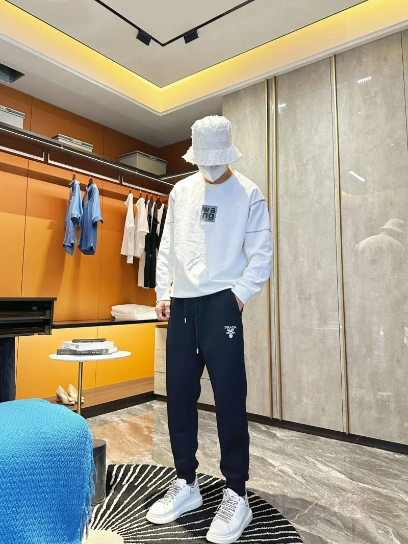 Official Prada Long Pants