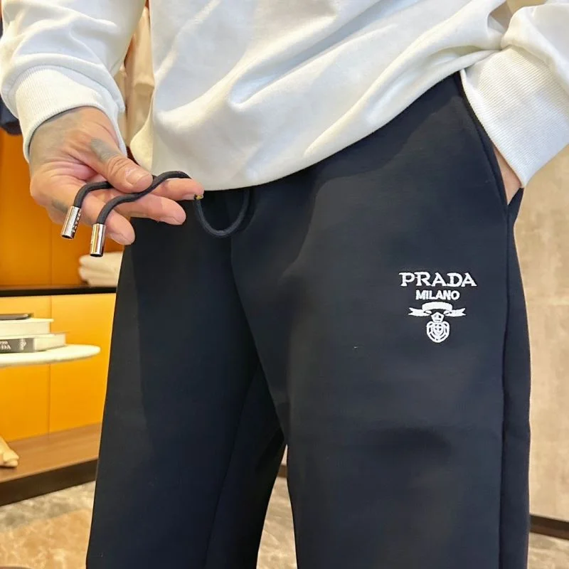Official Prada Long Pants