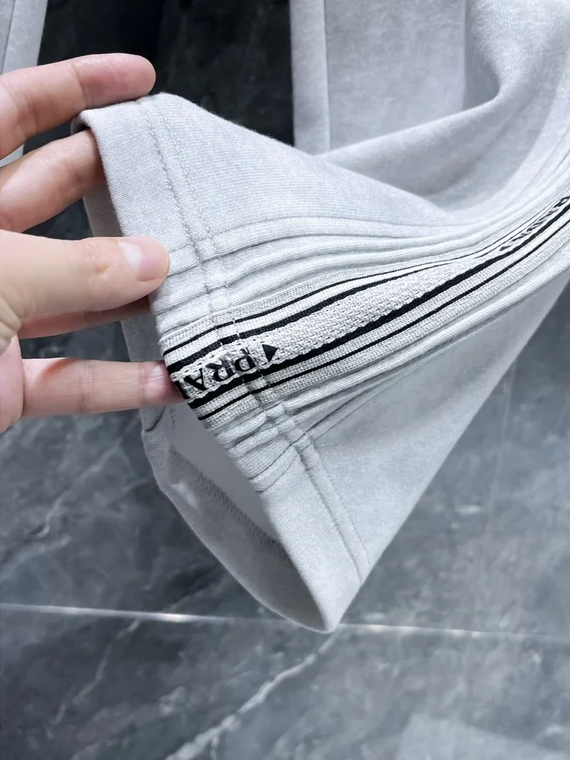 Accurate model Prada Long Pants
