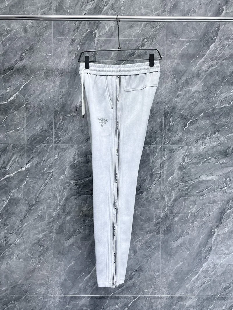 Accurate model Prada Long Pants