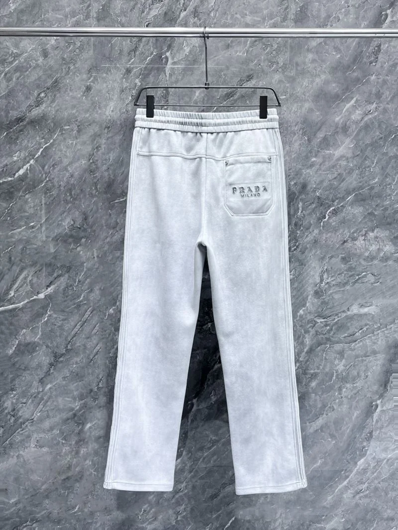 Accurate model Prada Long Pants