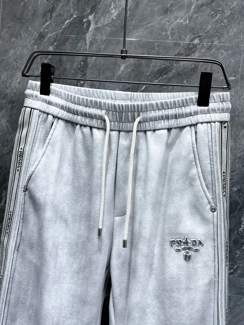 Accurate model Prada Long Pants