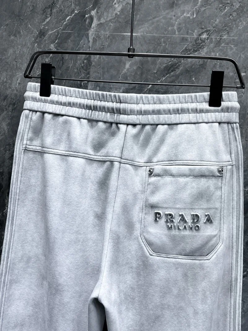 Accurate model Prada Long Pants