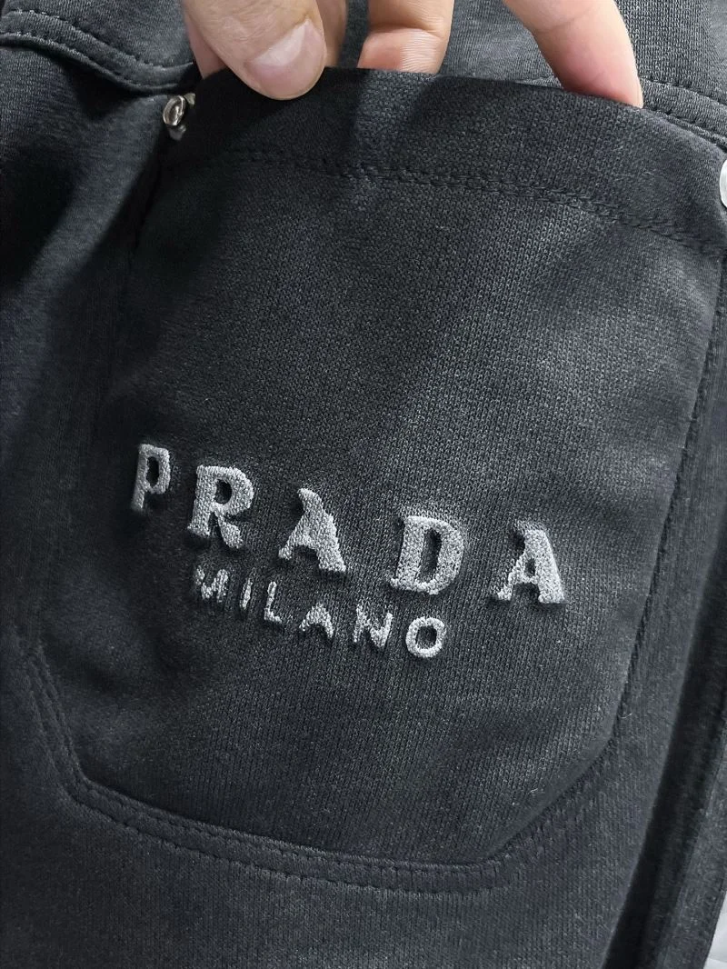 Value-priced Prada Long Pants