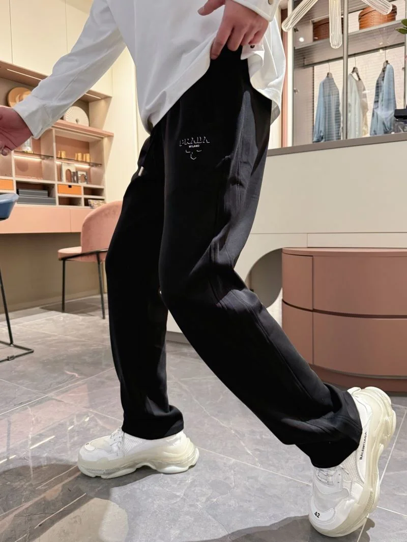 Prada Long Pants