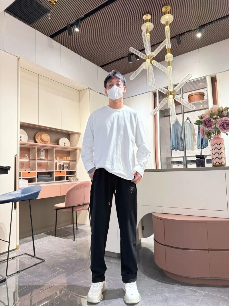 Cut-rate Prada Long Pants