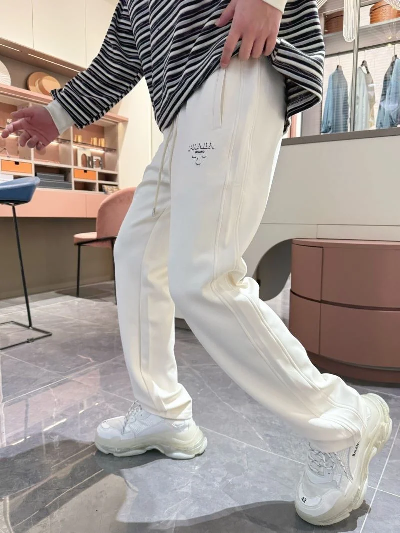 Prada Long Pants