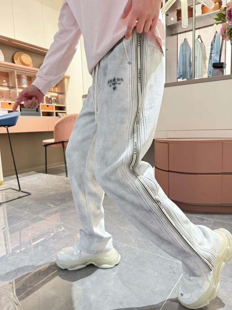 Prada Long Pants