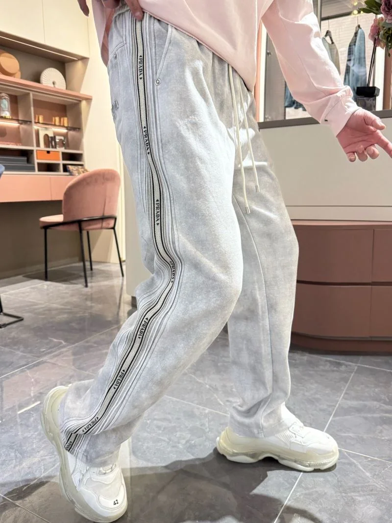 Bargain Prada Long Pants