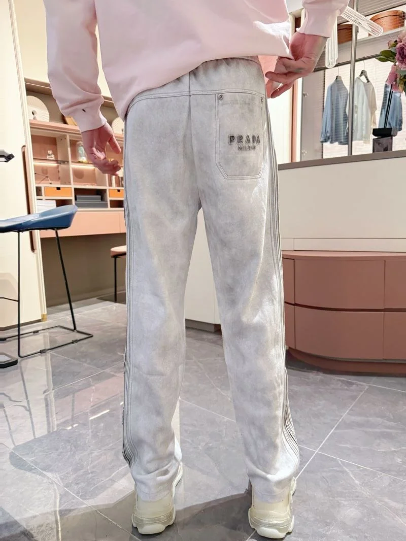 Bargain Prada Long Pants