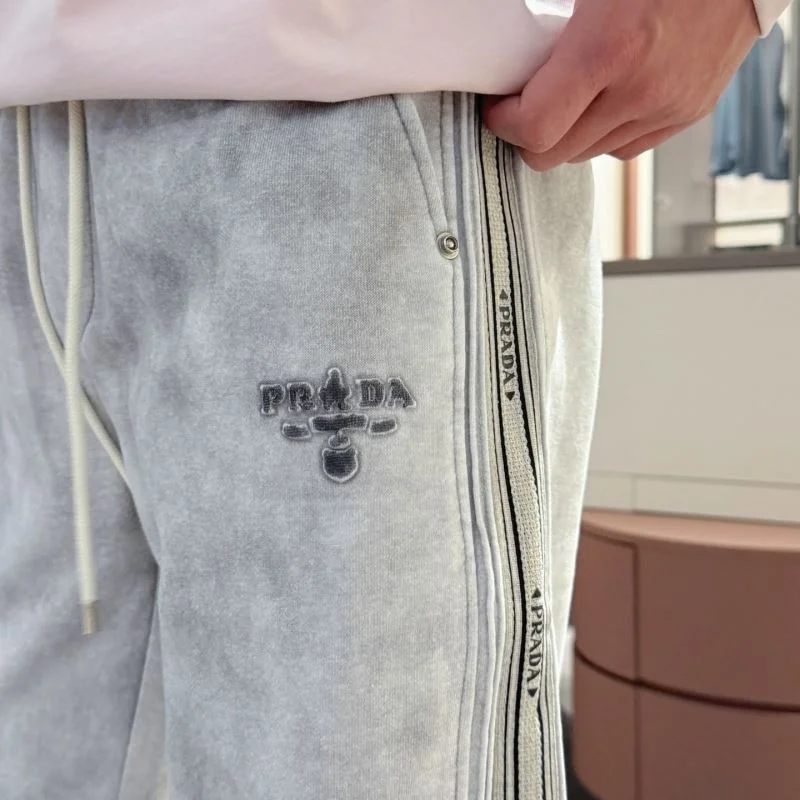 Bargain Prada Long Pants