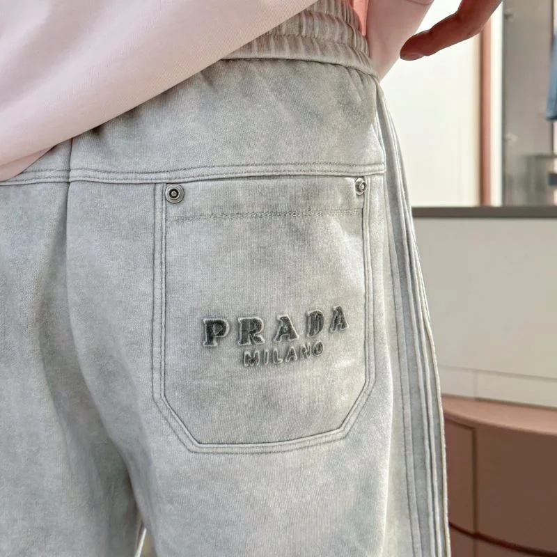 Bargain Prada Long Pants