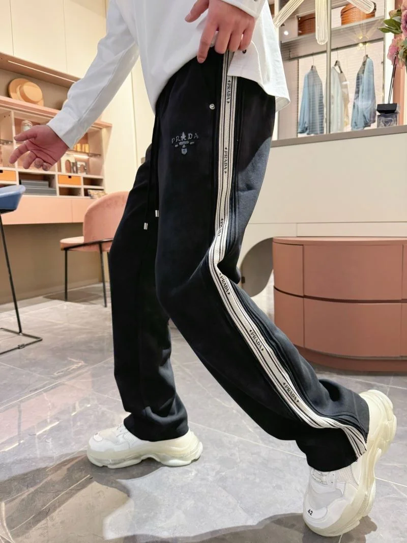 Prada Long Pants