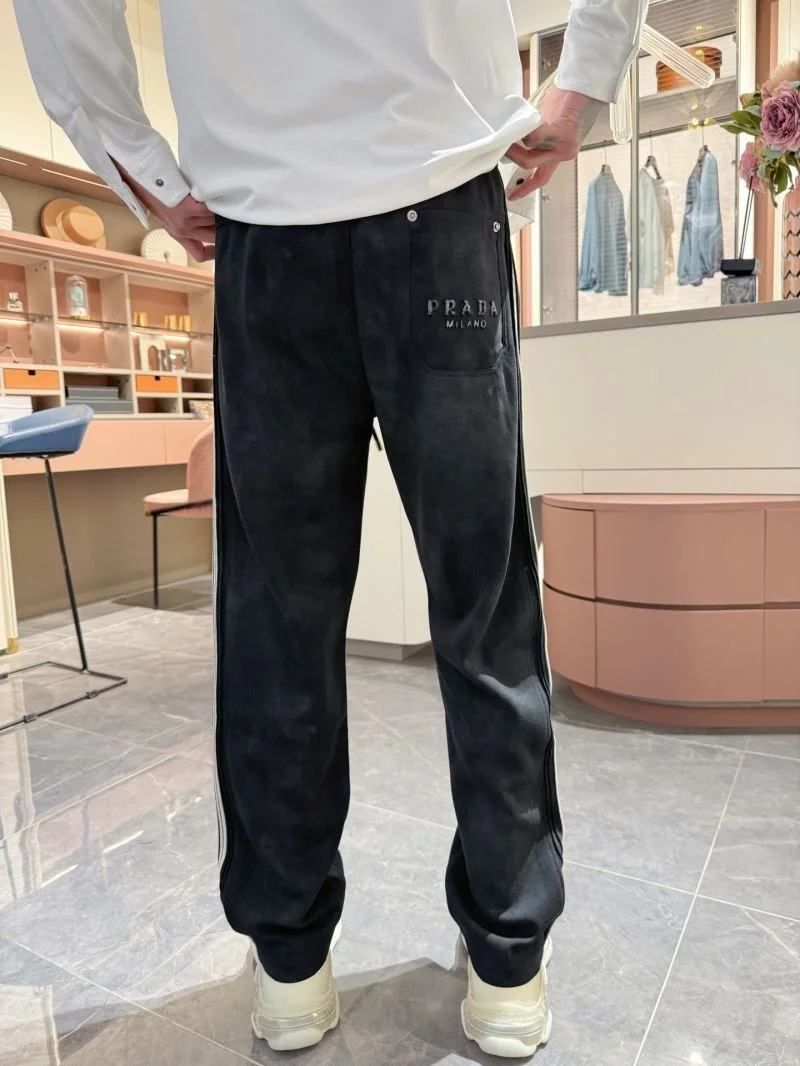 Discounted Prada Long Pants