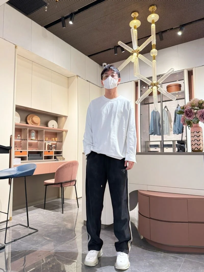 Discounted Prada Long Pants