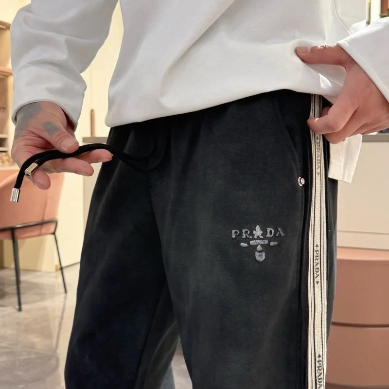 Discounted Prada Long Pants