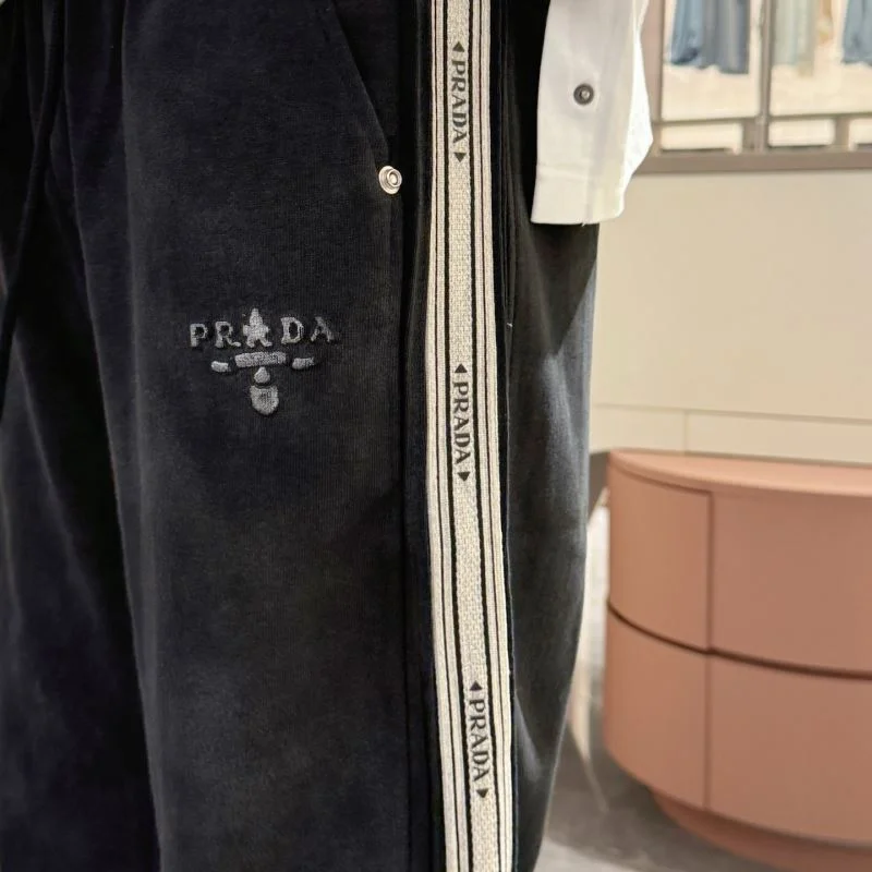 Discounted Prada Long Pants