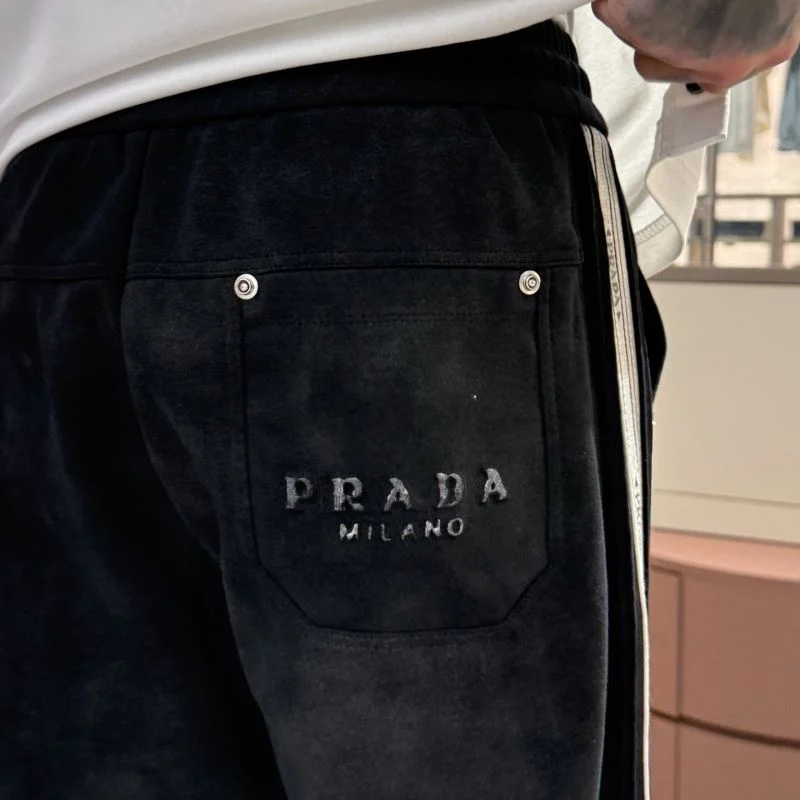 Discounted Prada Long Pants