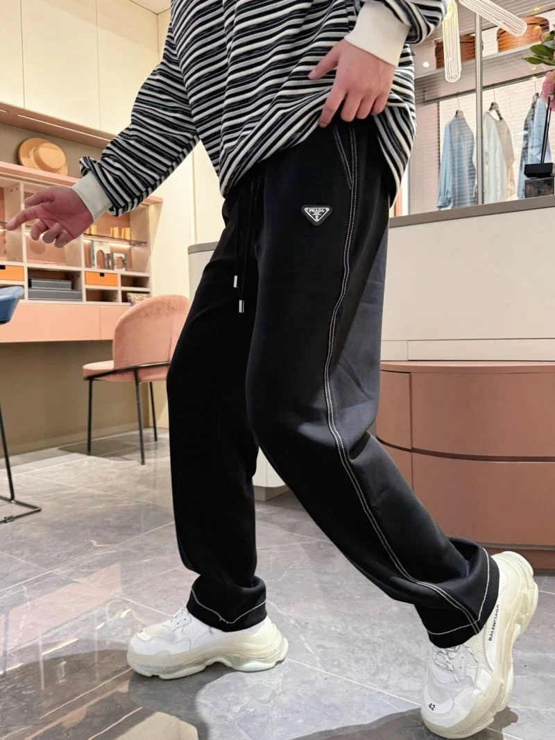 Prada Long Pants