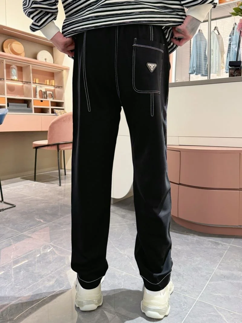 Economical Prada Long Pants