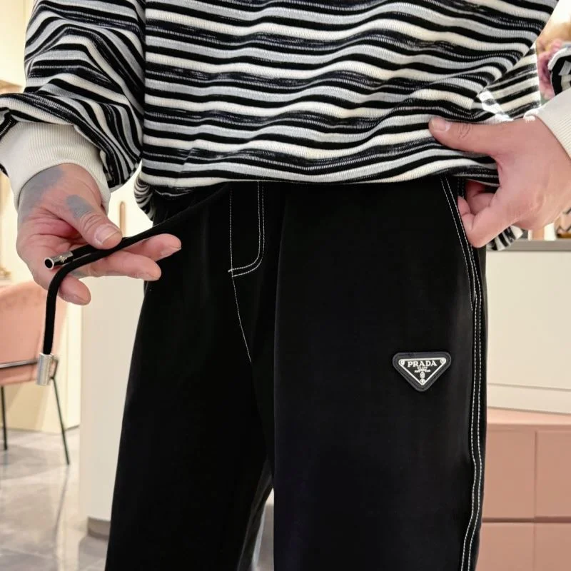 Economical Prada Long Pants