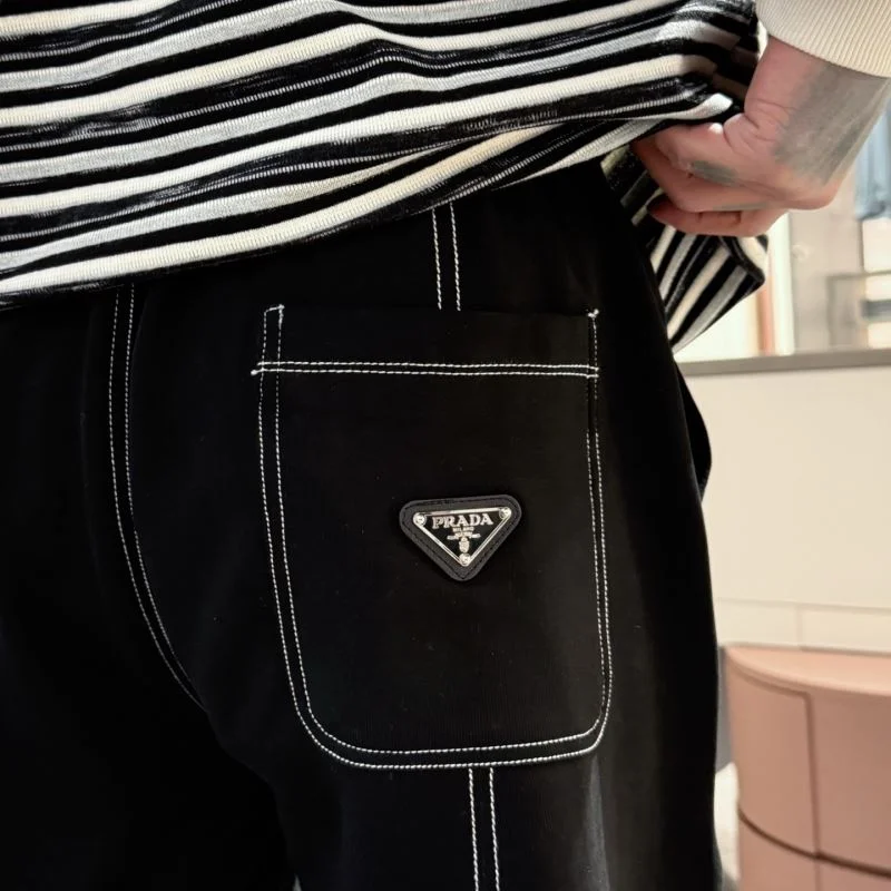 Economical Prada Long Pants