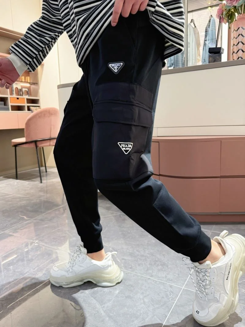 Prada Long Pants