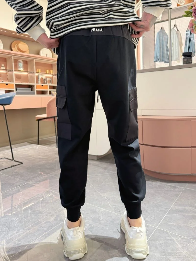 Economical Prada Long Pants