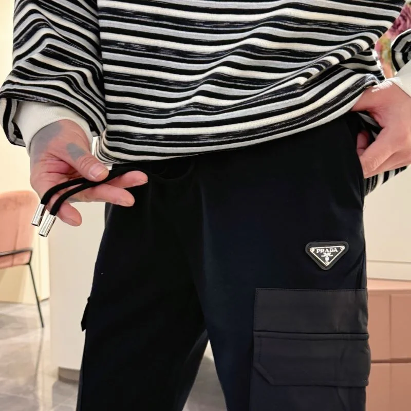 Economical Prada Long Pants