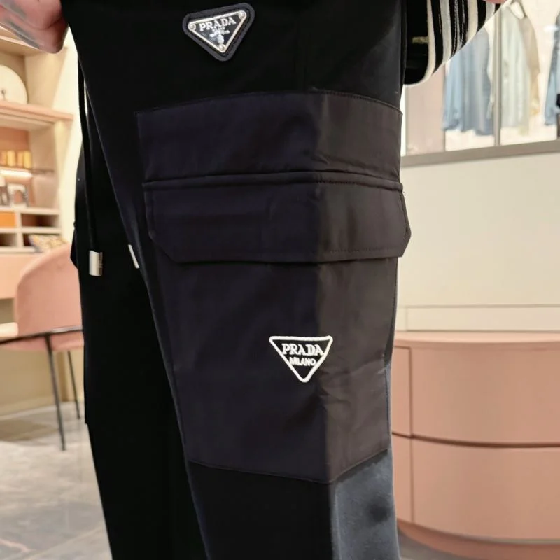 Economical Prada Long Pants