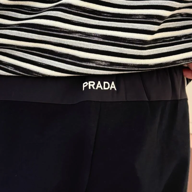 Economical Prada Long Pants